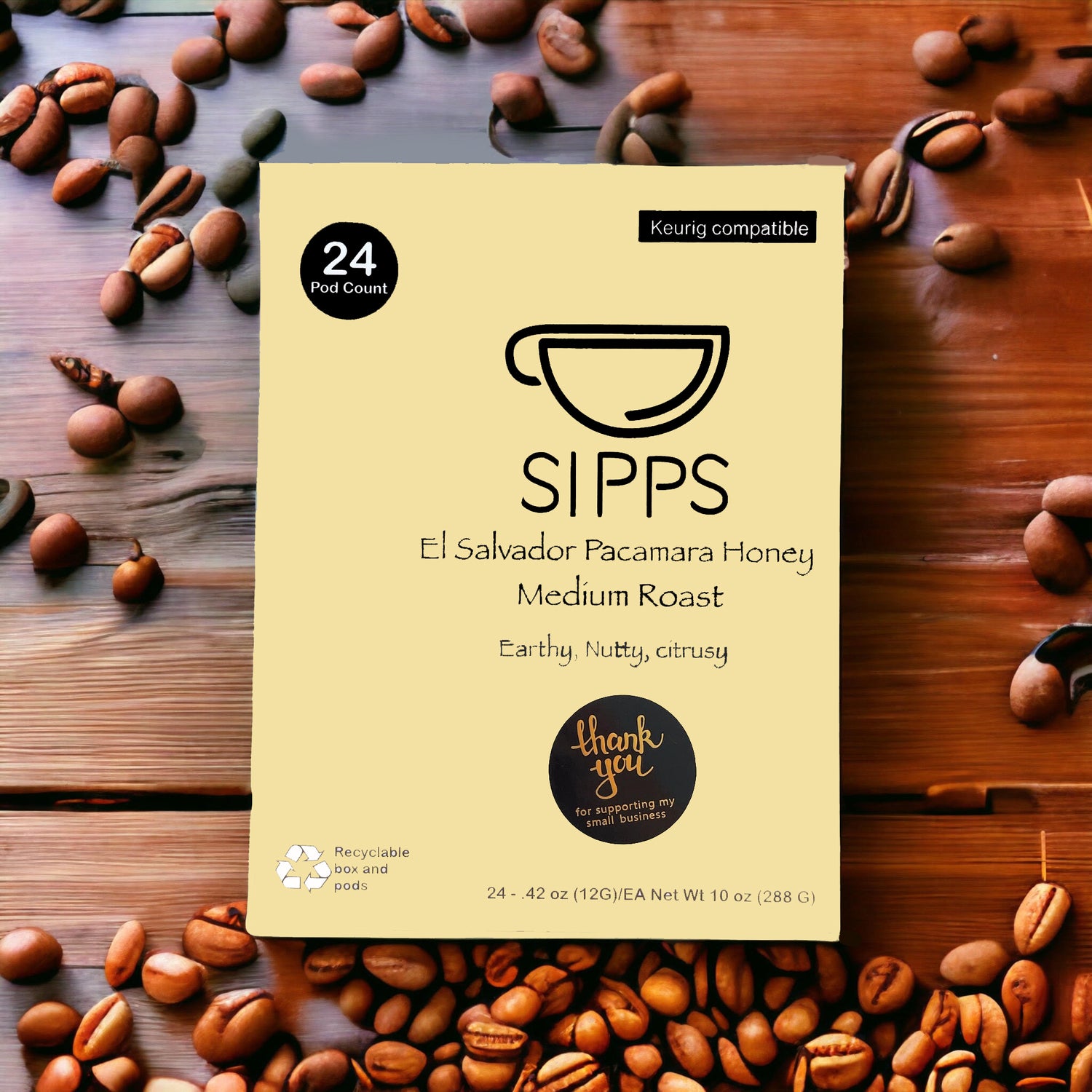 Sipps Coffee Co